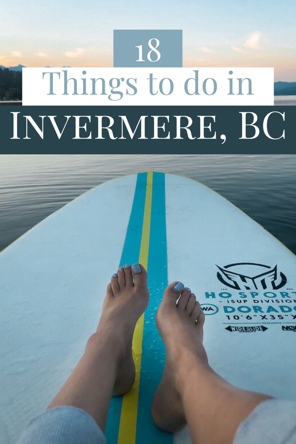 18 Awesome Things to do in Invermere, BC - Endless Wonder