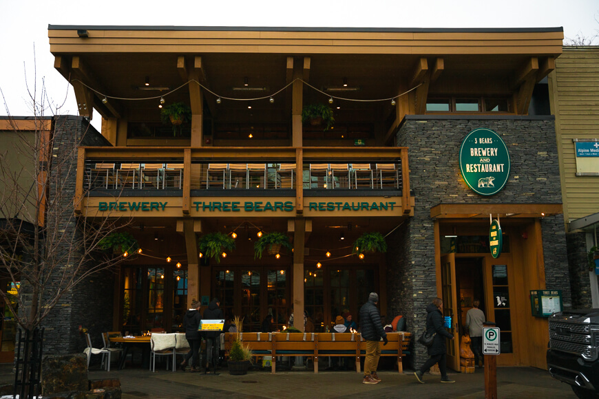 45 Magical Banff Winter Activities