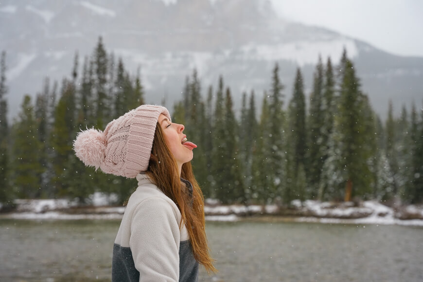 45 Magical Banff Winter Activities